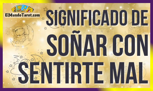Soñar con Sentirte Mal 😞【INTERPRETACIONES】