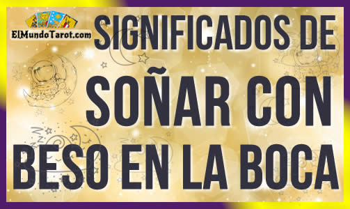 ¿Qué significa soñar con un beso en la boca? 💋 Descubre Todo!